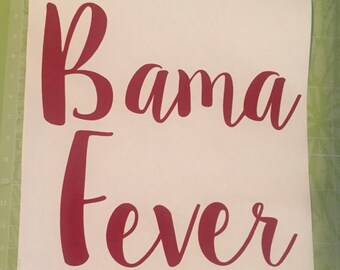 Unique bama football related items | Etsy