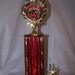 Chili Cook-off Trophy Award-Chili Pot Cooking Contest First