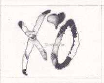 Unique the weeknd related items | Etsy