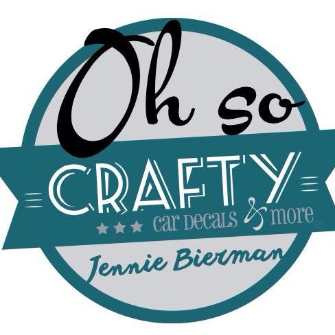 Welcome to Oh So Crafty I'm glad you are by OhSoCraftyByJennie