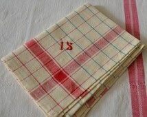 Unique french tea towels related items | Etsy