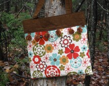 Unique funky tote bag related items | Etsy