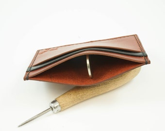 High Quality Handmade Leather Goods by BuzzardBrainLeather