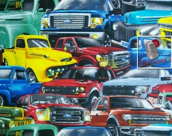 Unique ford fabric related items | Etsy