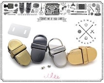 Popular items for bag lock on Etsy