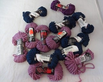 Plastic canvas yarn | Etsy