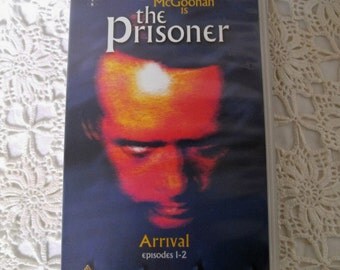 Items similar to The Prisoner "New Number Two" Poster on Etsy
