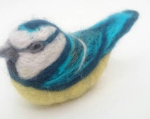 Popular items for cute felt bird on Etsy