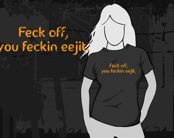 Feck off | Etsy