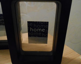 Double sided frame | Etsy