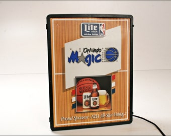 Unique miller light signs related items | Etsy