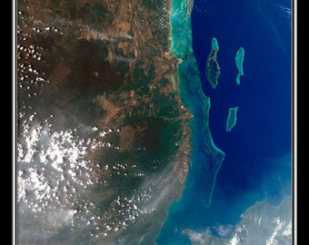 Belize poster | Etsy