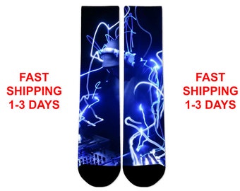 Rapper socks | Etsy