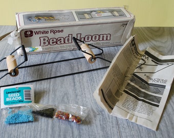 Bead loom kit | Etsy