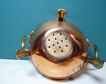 Unique copper kitchen decor related items | Etsy