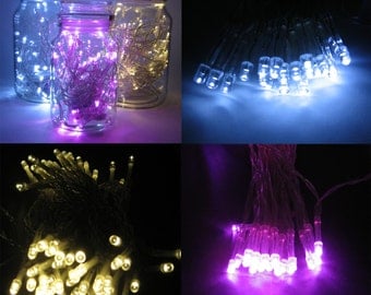 Indoor string lights | Etsy