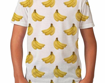 Banana t shirt | Etsy