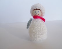 Popular items for angel crochet on Etsy
