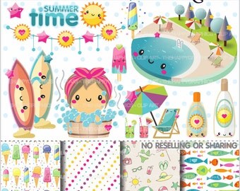 Planner Clipart Planner Graphics COMMERCIAL USE Kawaii