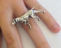 Popular items for pointer ring on Etsy
