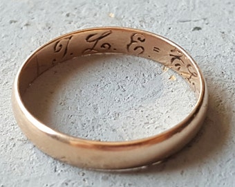 Spanish wedding ring | Etsy