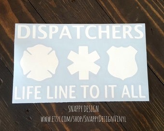 Fire life decal | Etsy