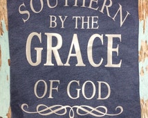 Popular items for southern by grace on Etsy
