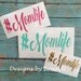 Momlife Decal // momlife car decal // Momlife // mom life