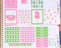 Unique watermelon related items | Etsy