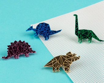 Unique laser cut pins related items | Etsy