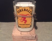 Popular items for fireball whiskey on Etsy
