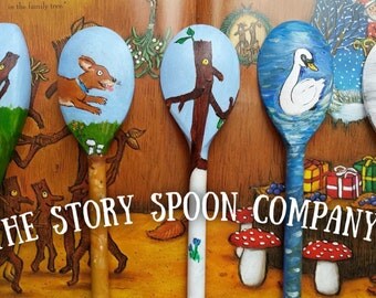 The Story Spoon Company by StorySpoonCompany on Etsy