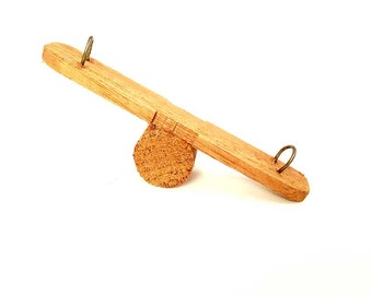 Teeter totter | Etsy