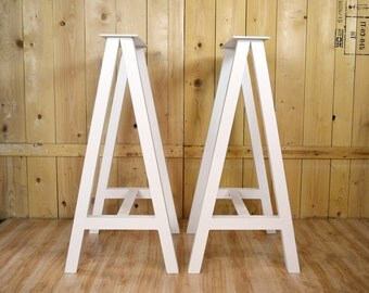Trestle table legs | Etsy
