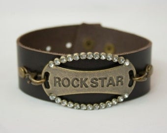Rockstar jewelry | Etsy