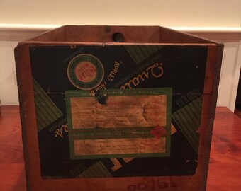 Unique washington apple related items | Etsy