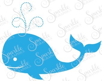 whale svg – Etsy