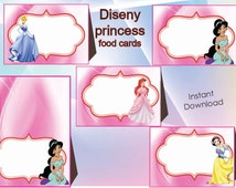 Unique princess label related items | Etsy