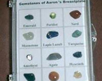 Aarons breastplate | Etsy