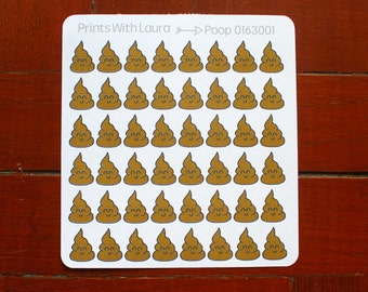 Poop | Etsy