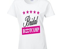 Unique boot camp shirt related items | Etsy