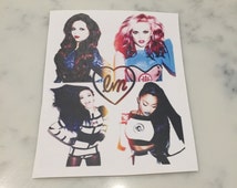 Popular items for little mix on Etsy