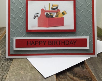 Handyman cards | Etsy