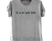 Popular items for lol ur not on Etsy