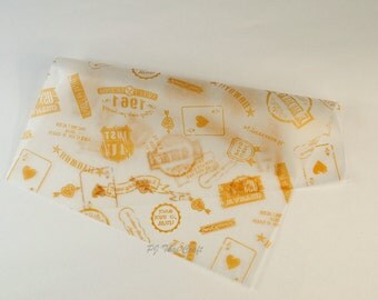 Unique wax paper related items | Etsy