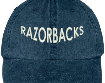 Razorback hat | Etsy