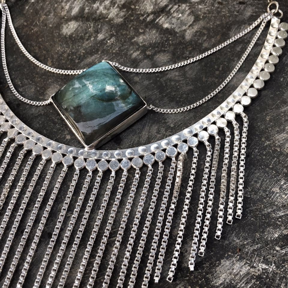 Reveal your inner Goddess by Saajie on Etsy