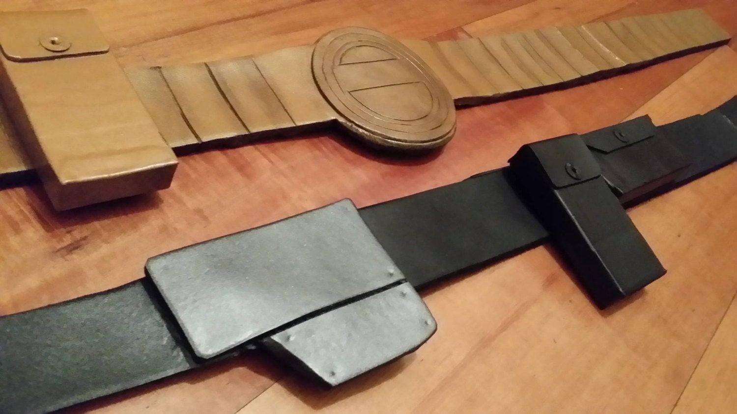 Superhero Utility Belts & Accessories