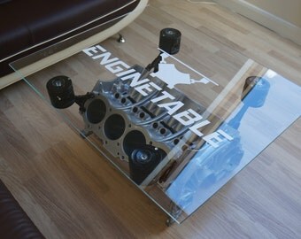Engine coffee table | Etsy
