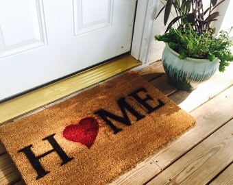 Monogram rugs | Etsy